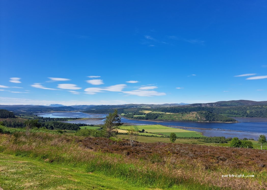 park4night - (IV24 3DL) Ardgay - B9176