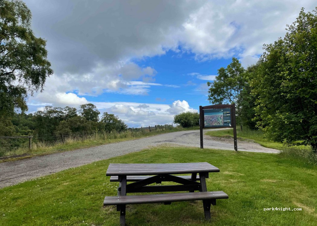 park4night - (AB37 9JA) Ballindalloch - B9008
