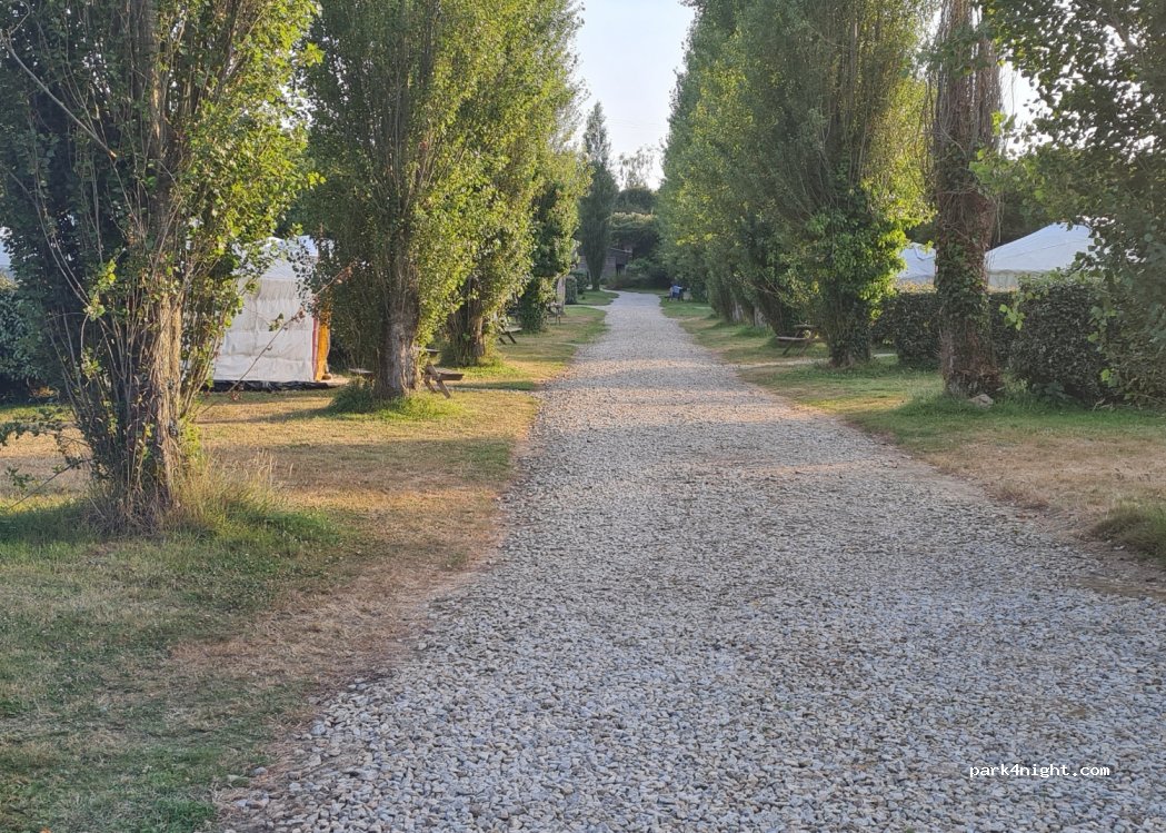 park4night - Place Premium