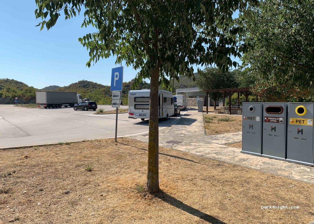 park4night - () Trnbusi - A1