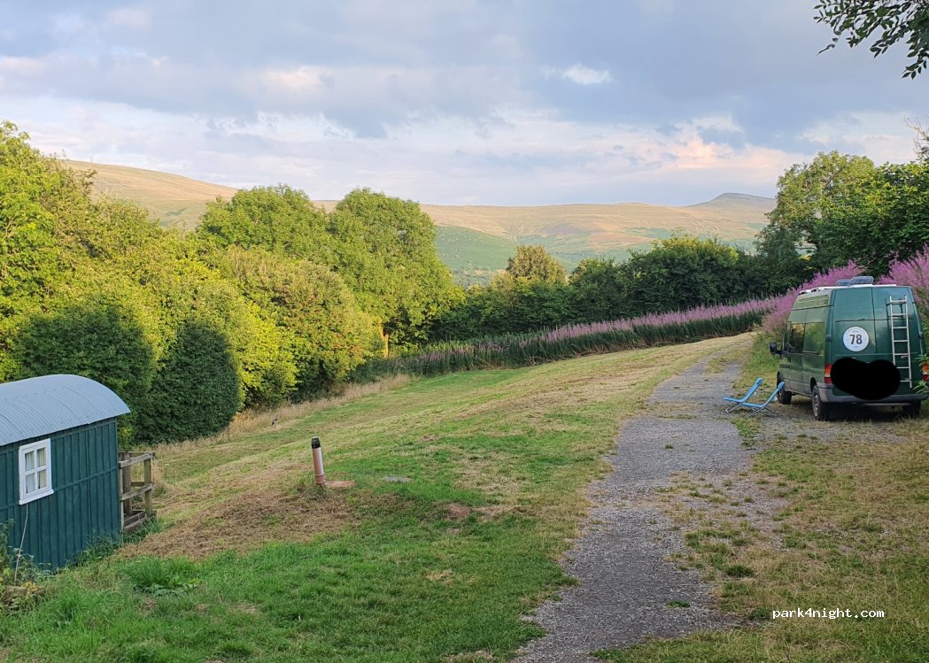 park4night - Place Premium