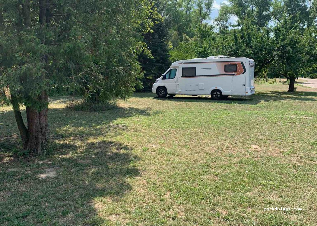 park4night - Place Premium