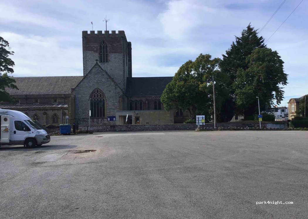 park4night - (LL17 0RN) Saint Asaph - A525