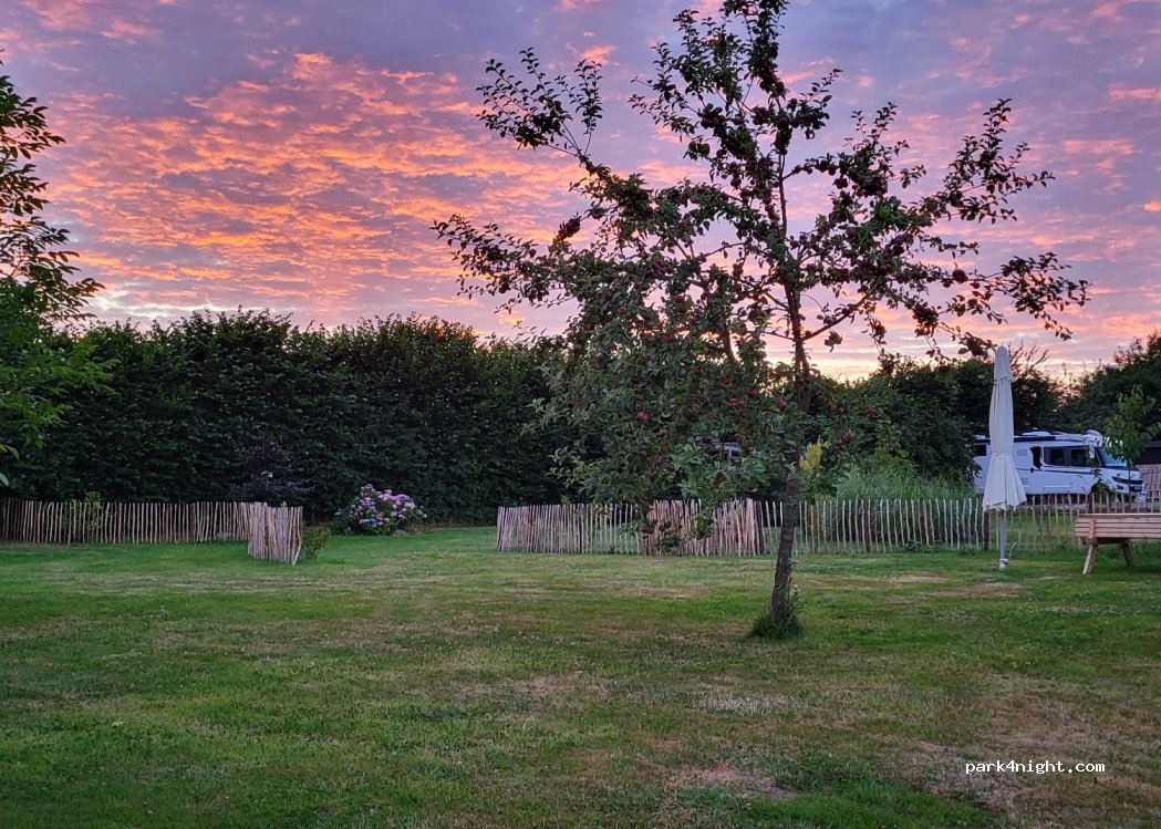 park4night - Place Premium