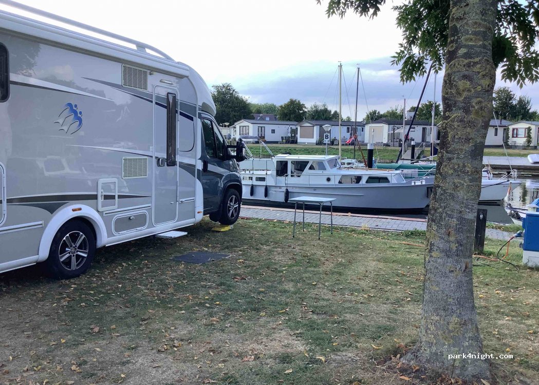 park4night - (8064 GE) Standplaats 34