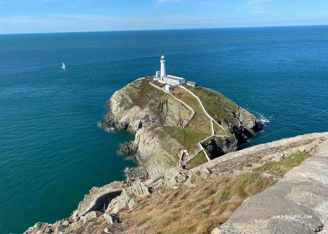 park4night - (LL65 1YH) Holyhead - South Stack Road