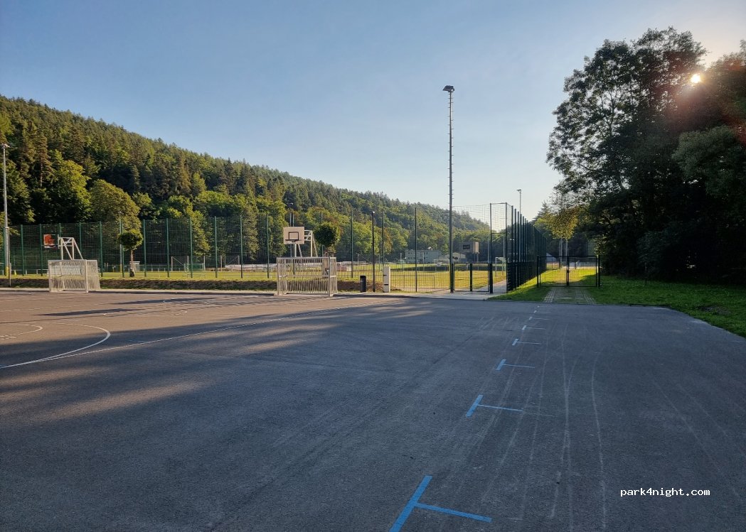 park4night - (98693) Ilmenau - 13A Schleusinger Allee