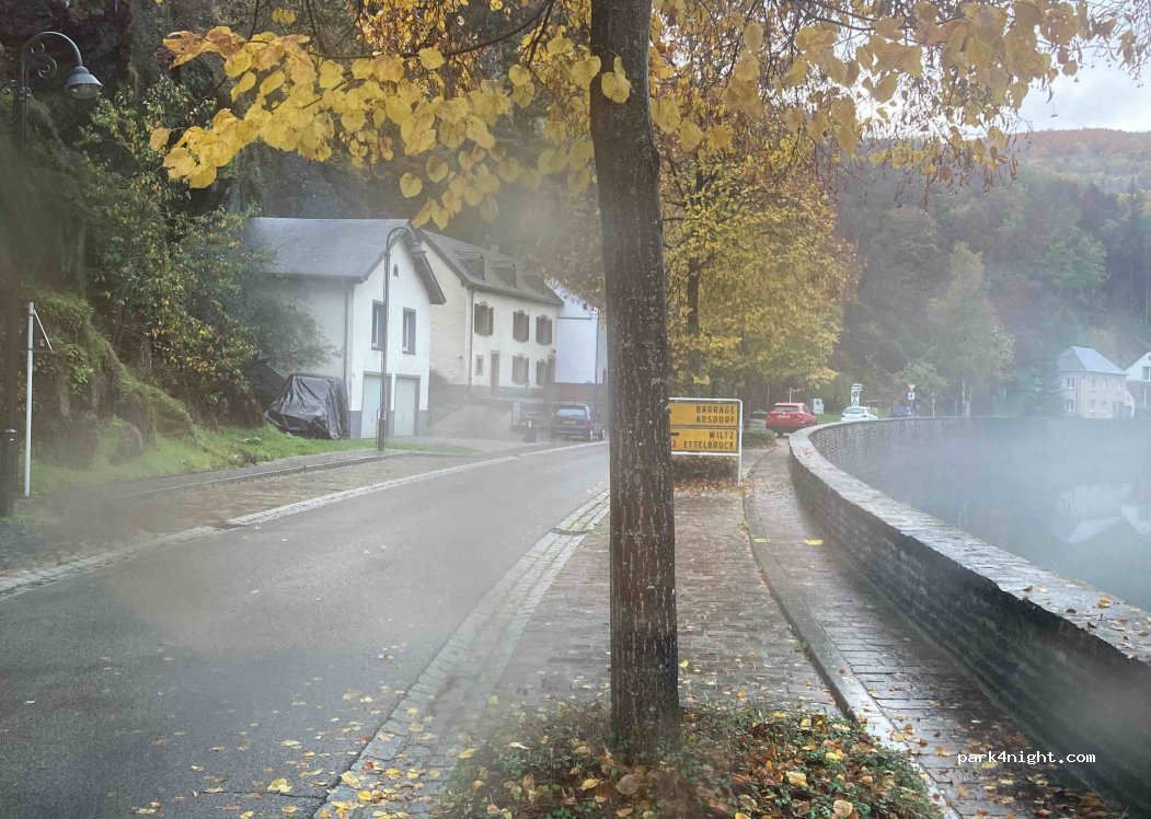 park4night - (9650) Esch-sur-Sûre - 5 Rue de Lultzhausen
