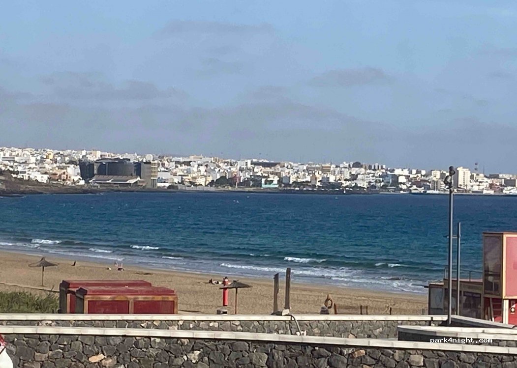 park4night - (35600) Puerto del Rosario - Carretera Playa Blanca