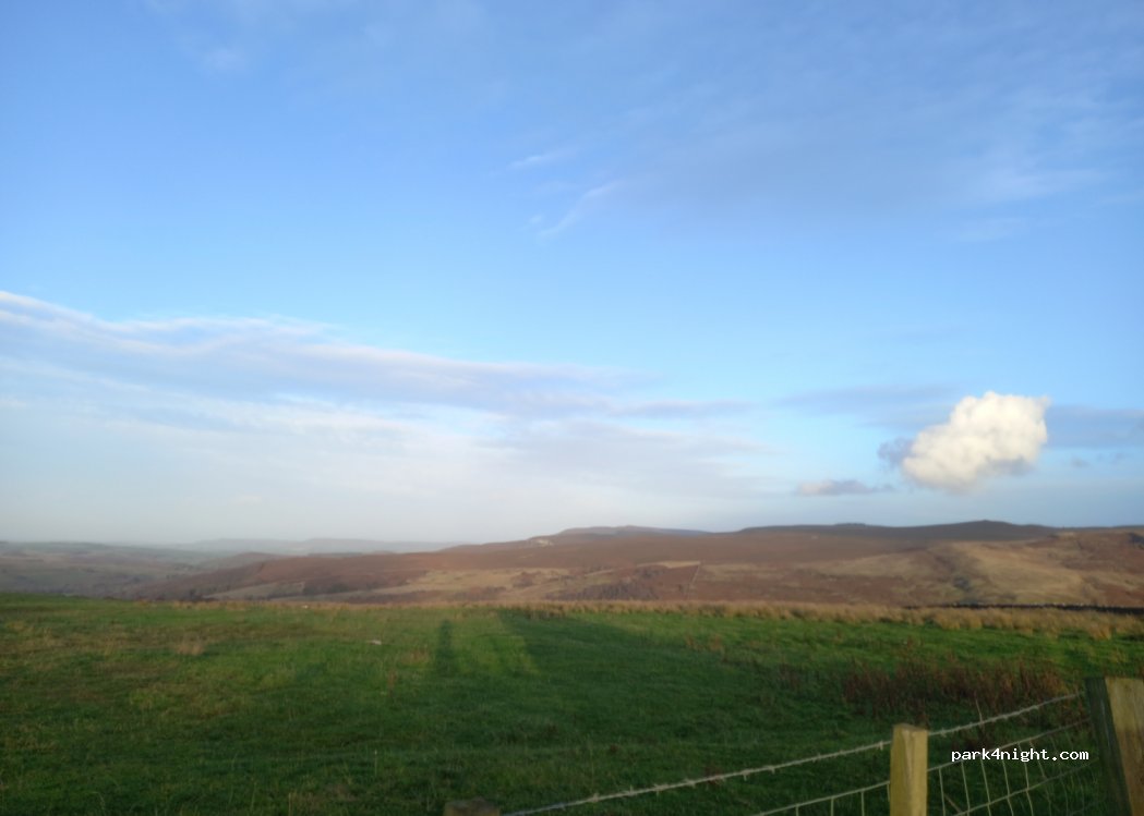 park4night - (NE19) Elsdon - B6341