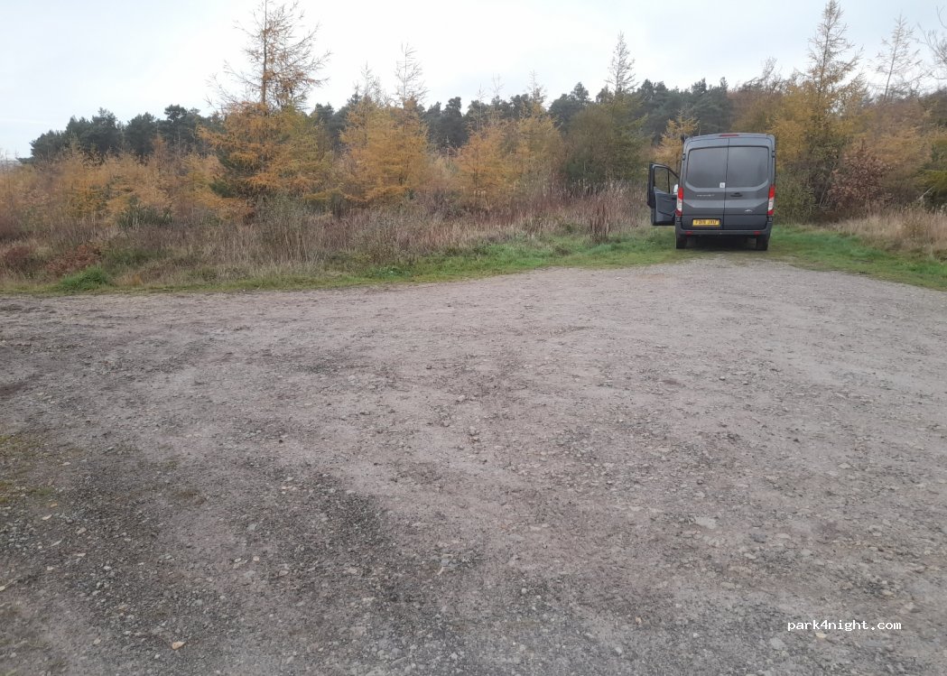 park4night - (YO13 0LB) Scarborough