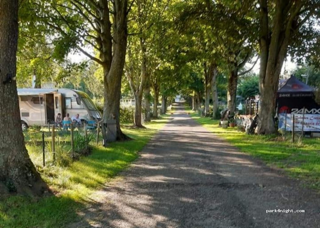 park4night - (4557) Camping de Fraiture