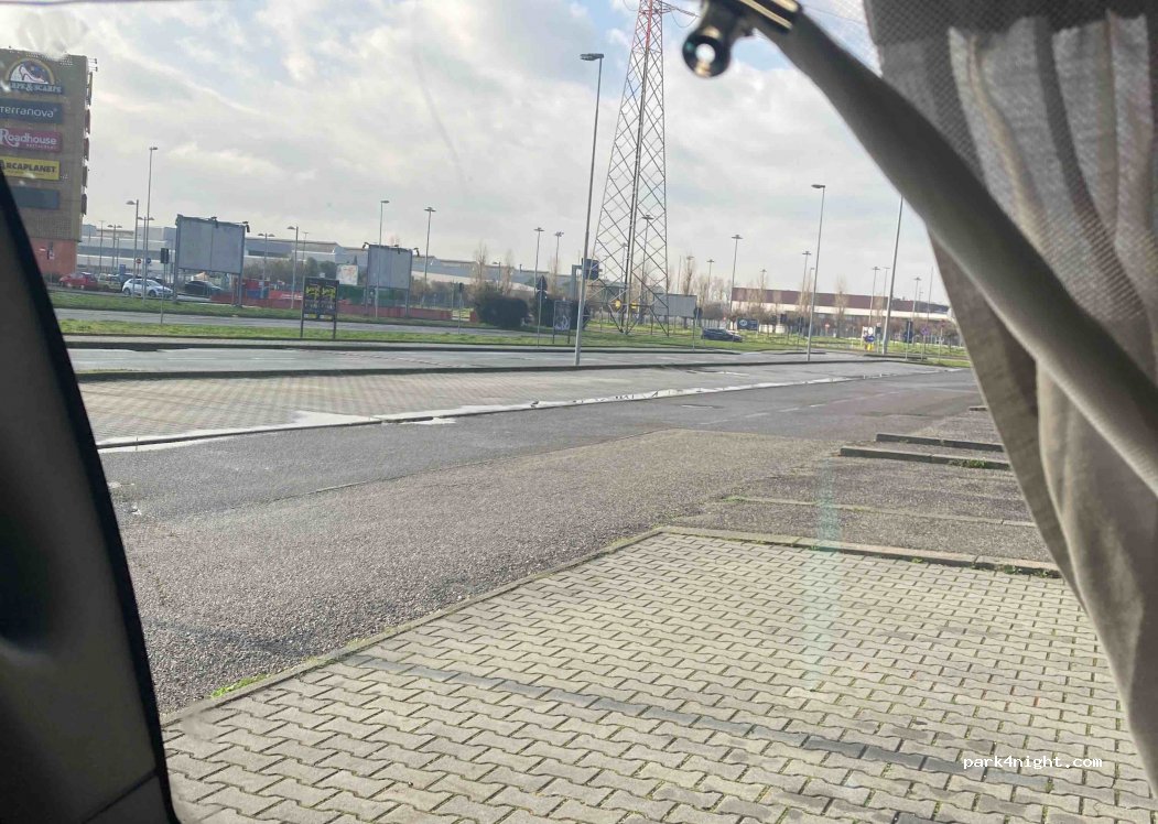 park4night - (50013) Firenze - Via Parco Marinella