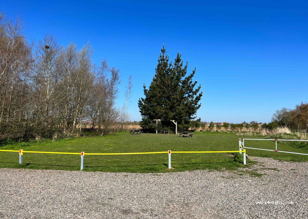 park4night - (PE34 4JZ) Terrington Saint Clement - 25 Sandygate Lane
