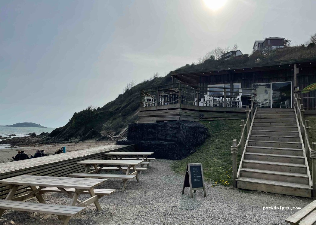 park4night - (PL13 1PD) RingGo car park