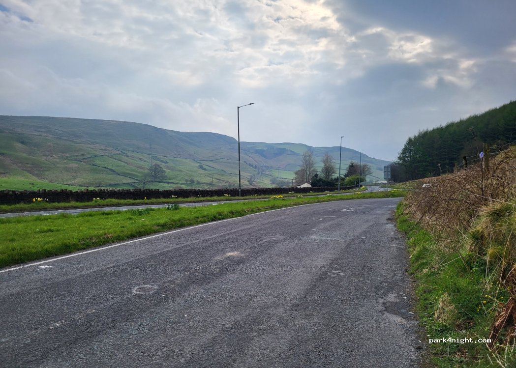 park4night - (OL14 8QT) Todmorden - A646