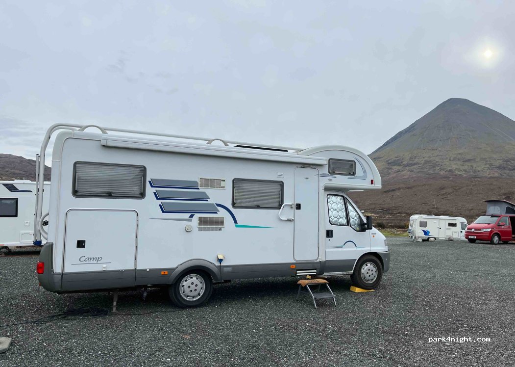 park4night - (IV47 8SW) Sligachan Camping