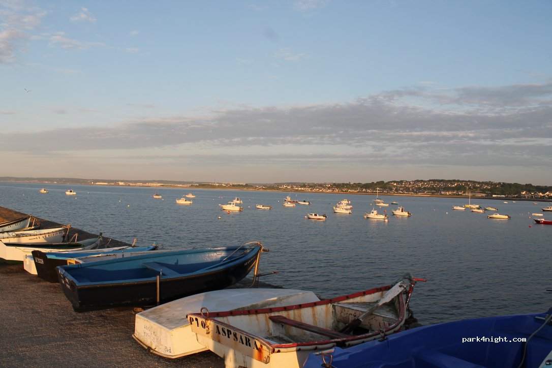 park4night - (50460) Querqueville - Digue de Querqueville