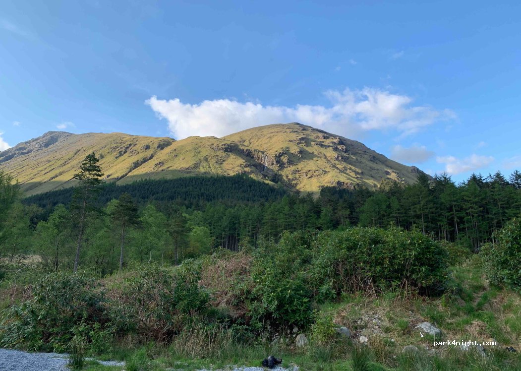 park4night - (PH49 4JA) Ballachulish