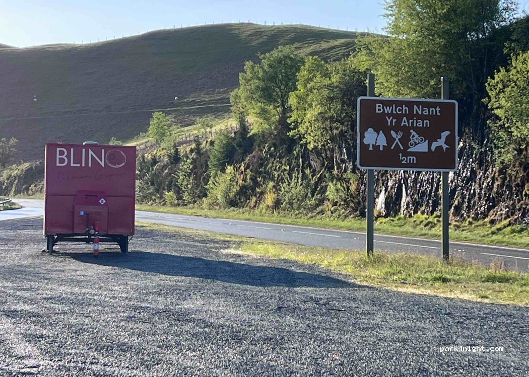 park4night - (SY23 3AB) Aberystwyth - A44