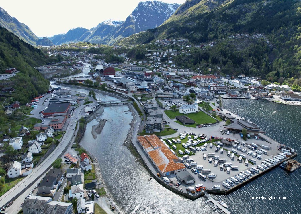 park4night - (5750) Camp Lothepus