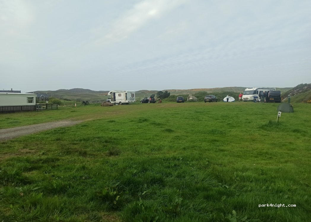 park4night - (KW14 7SP) Craigdhu Caravan Camping Site
