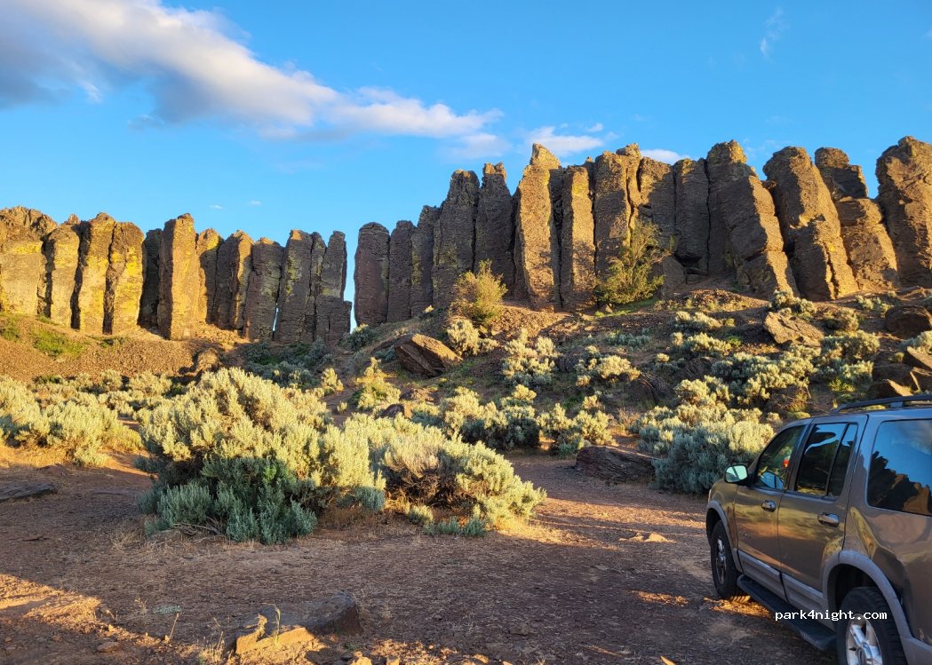 park4night - Place Premium