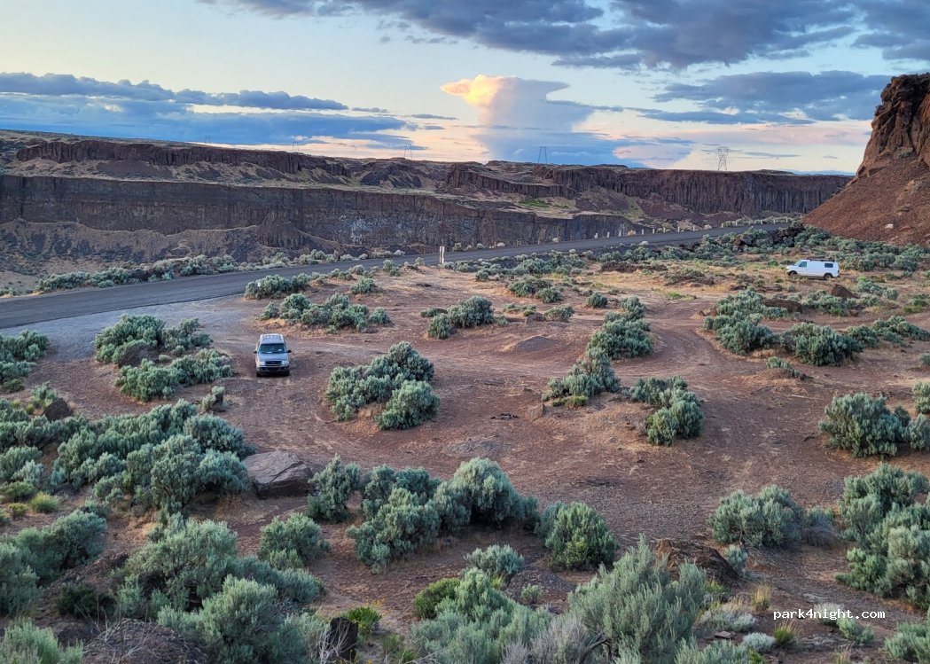 park4night - Place Premium