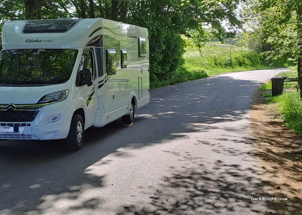 park4night - (34508) Willingen - Bundesstrasse 251