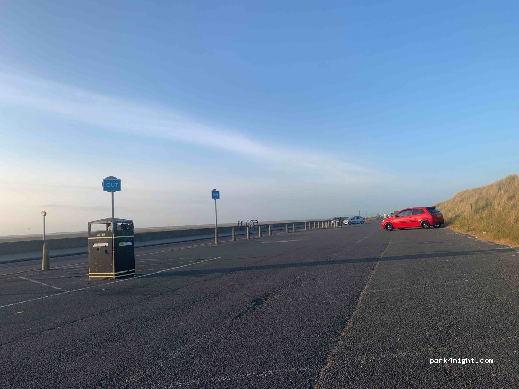 park4night - (PR8 1RY) Southport - NCN 62