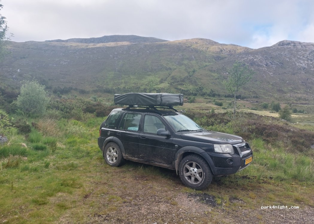 park4night - (PH35 4HR) Bun Loyne