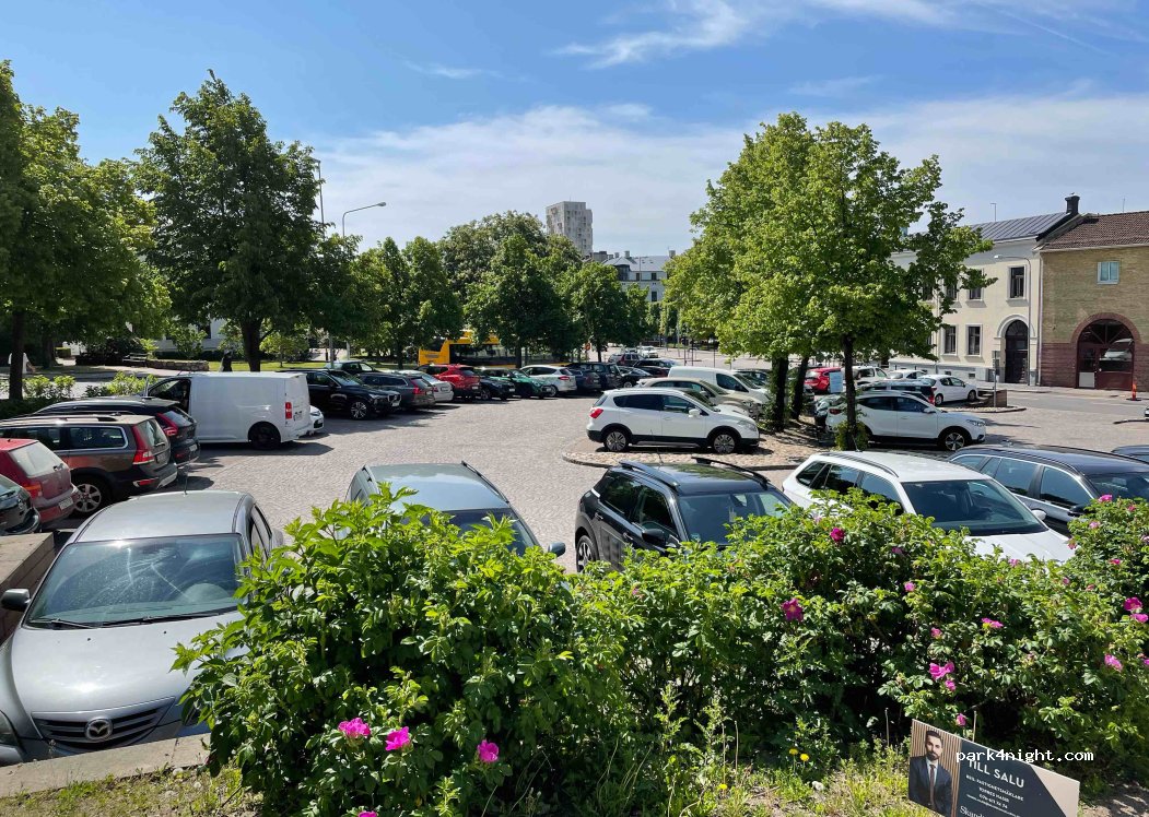park4night - (252 23) Helsingborg - 3 Lilla Bergaliden