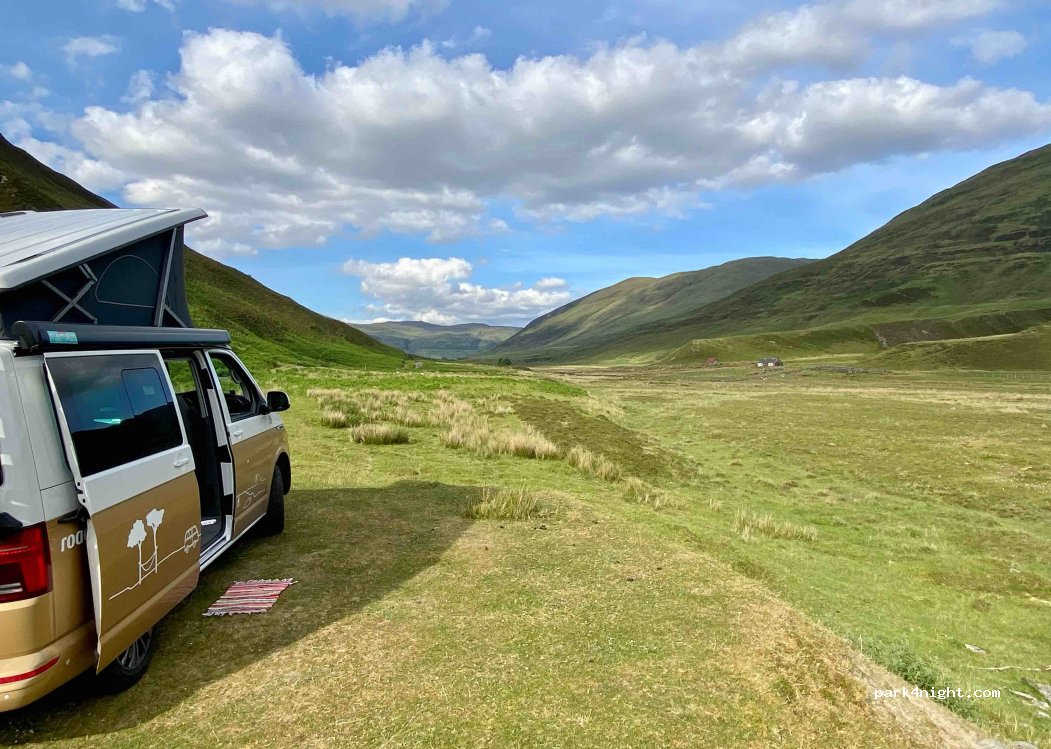 park4night - (PH31 4AH) Roy Bridge