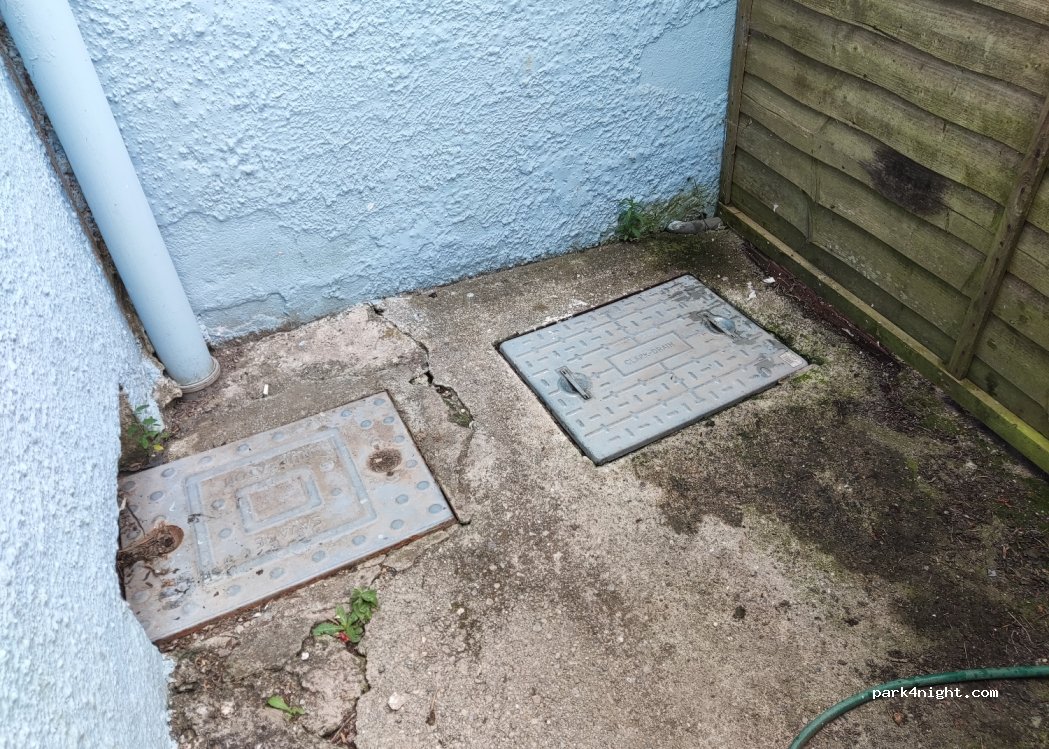 park4night - (PL27 6SQ) Restharrow Farm and Campsite