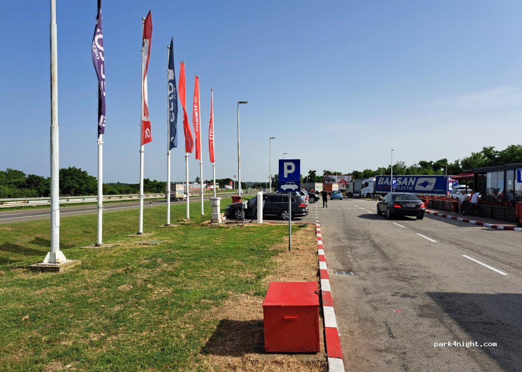 park4night - (11312) Mihajlovac - А1