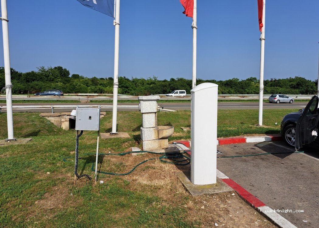 park4night - (11312) Mihajlovac - А1