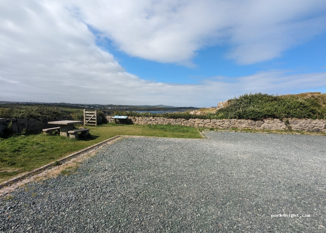 park4night - (LL67 0LN) Cemaes Bay - Unnamed Road