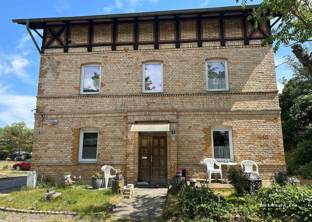 park4night - (06132) Halle (Saale) - Straße der Bergarbeiter 2C