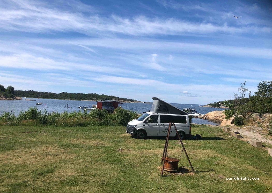 park4night - (1626) Lervik camping