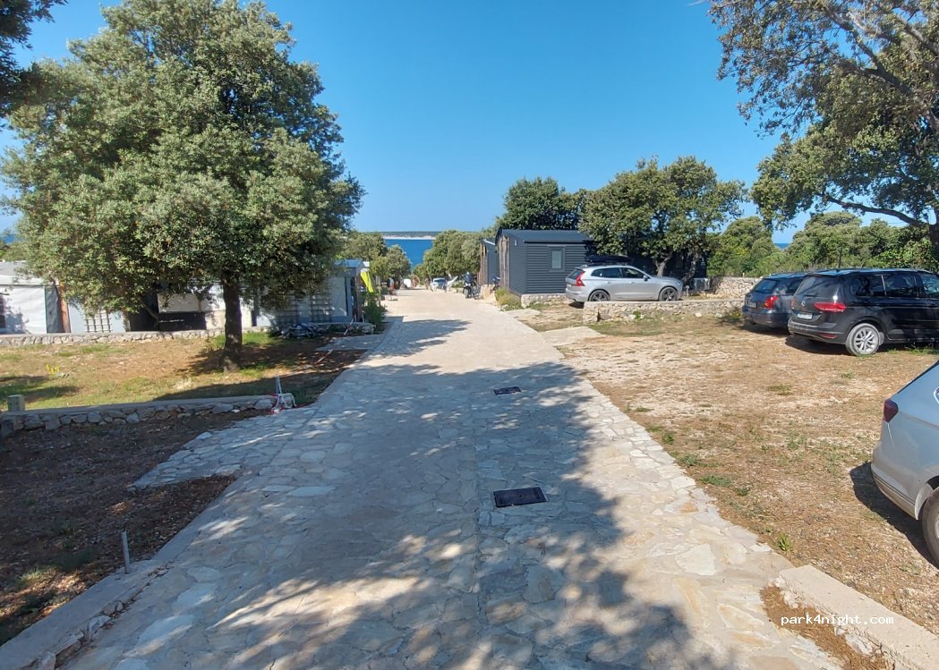 park4night - Place Premium