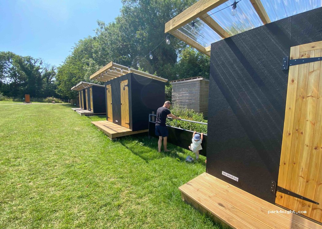 park4night - (CT15 7ND) Coxhill Camping