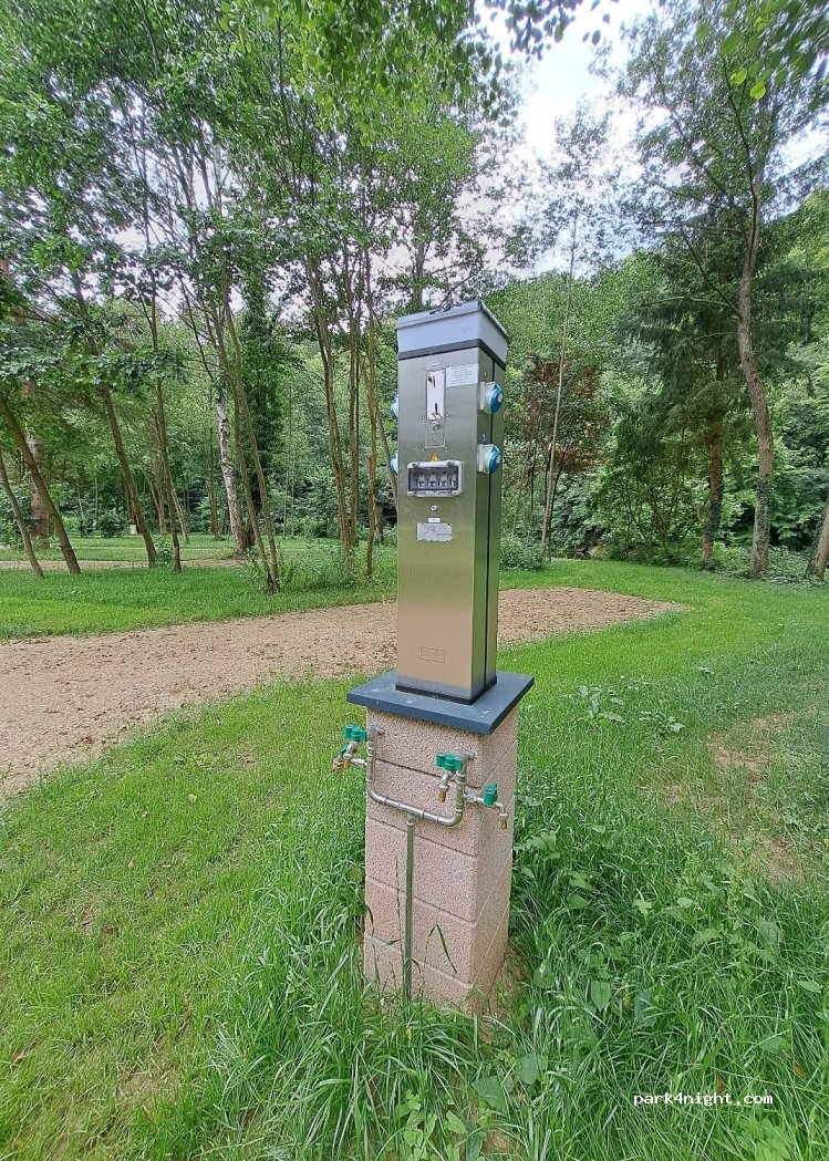 park4night - (2095) Napuring Drosendorf Camping Family Döberl