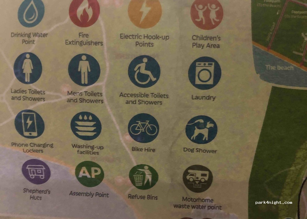 park4night - (PO20 8EF) Scotts Farm Camping Site