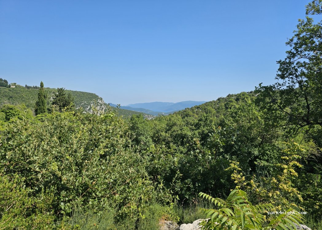 park4night - (20356) Slivno Ravno - Unnamed Road