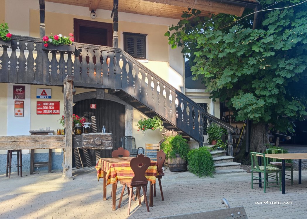 park4night - (1262) Camping Dolsko