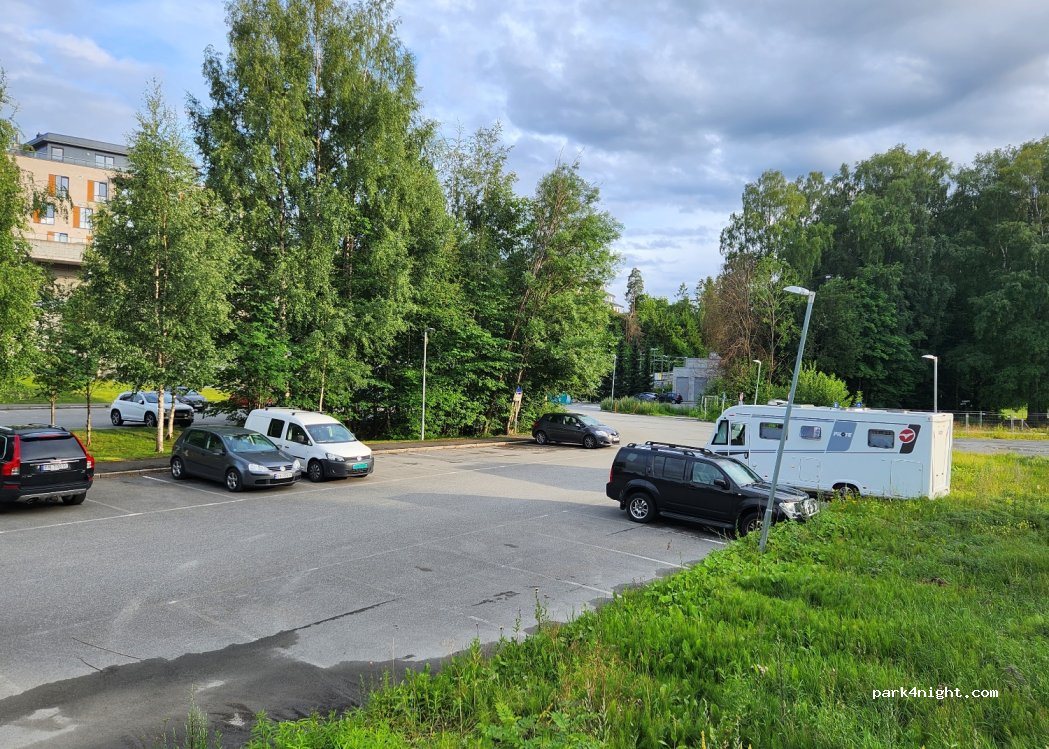 park4night - (1358) Jar - 108 Bærumsveien