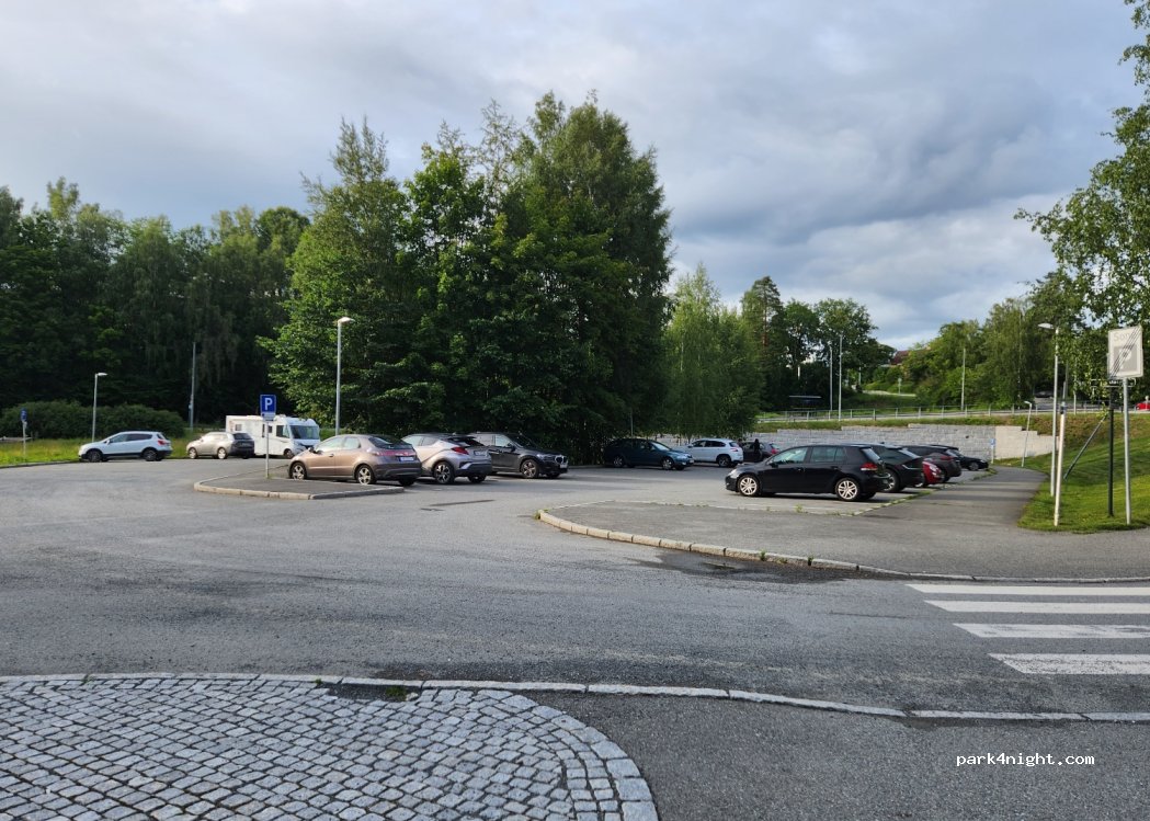 park4night - (1358) Jar - 108 Bærumsveien