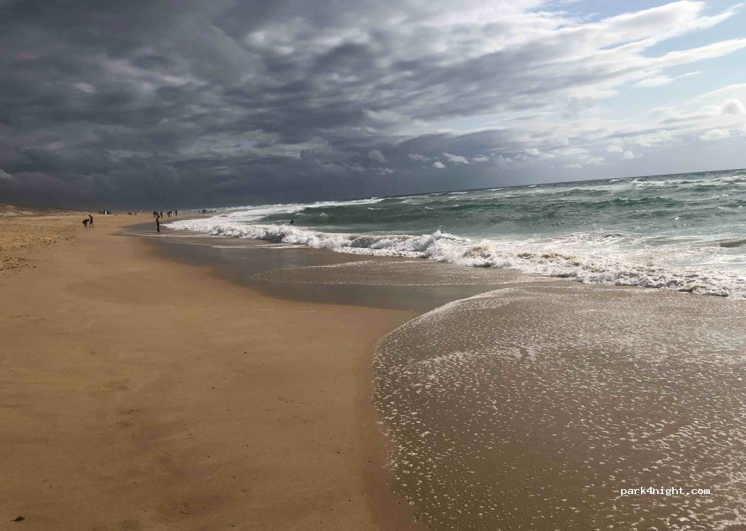 park4night - (40660) Messanges - Avenue de la plage