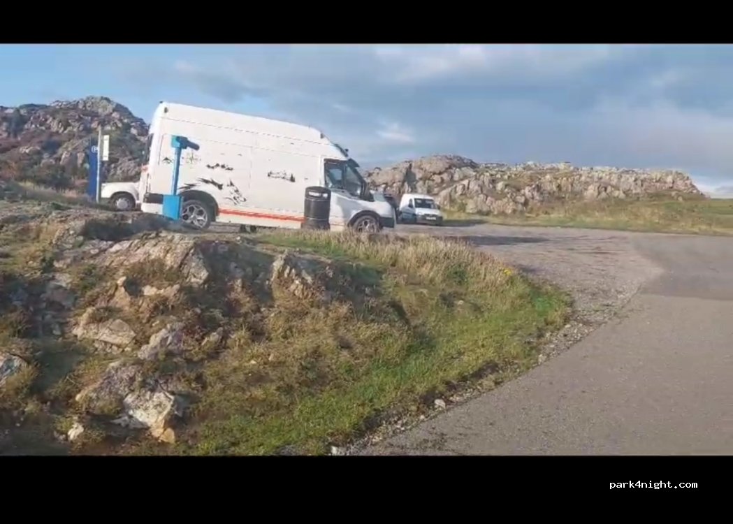 park4night - (LL65 1YH) Holyhead - South Stack Road