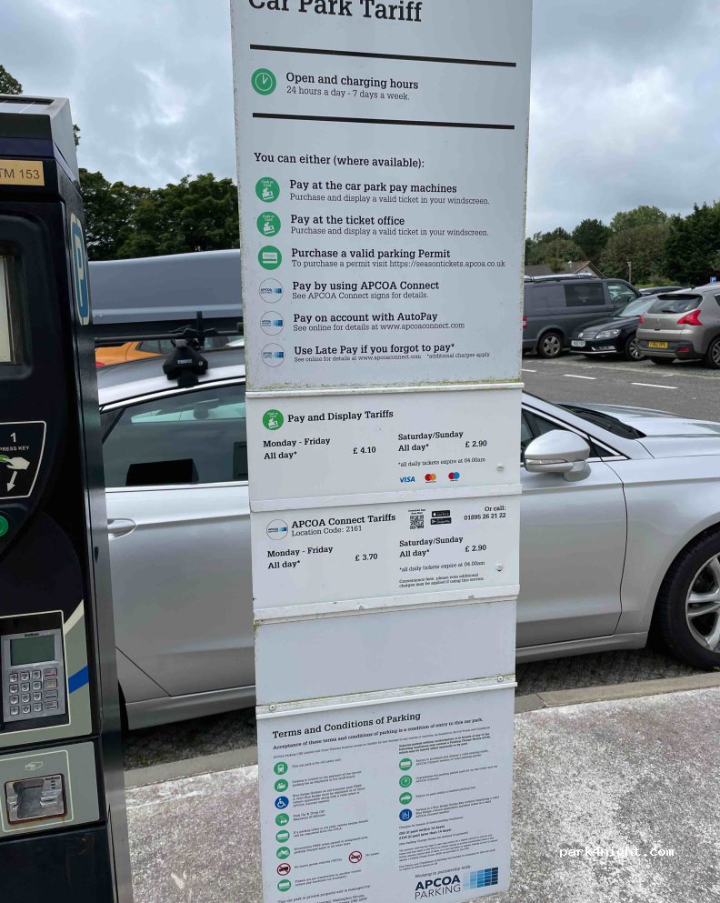 park4night - (TR27 6JW) St Erth - Station Approach